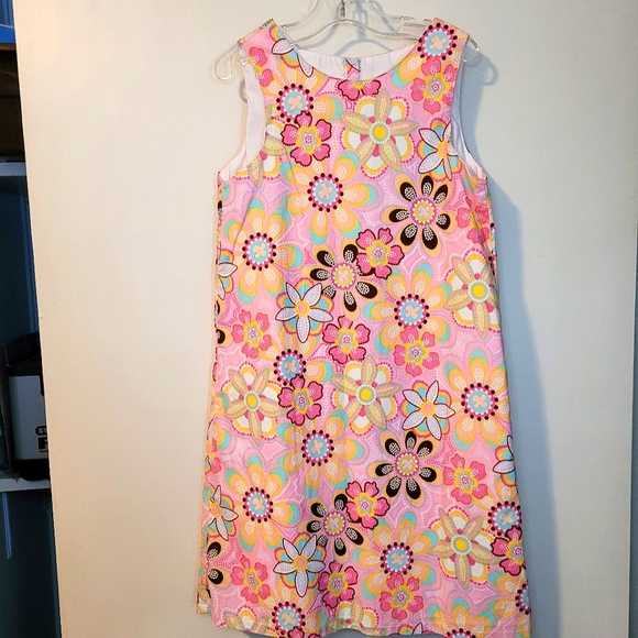 Kitty Casey | Dresses | Flower Power Dress | Poshmark